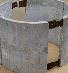 Aluminum Anodes | Bracelet Anodes